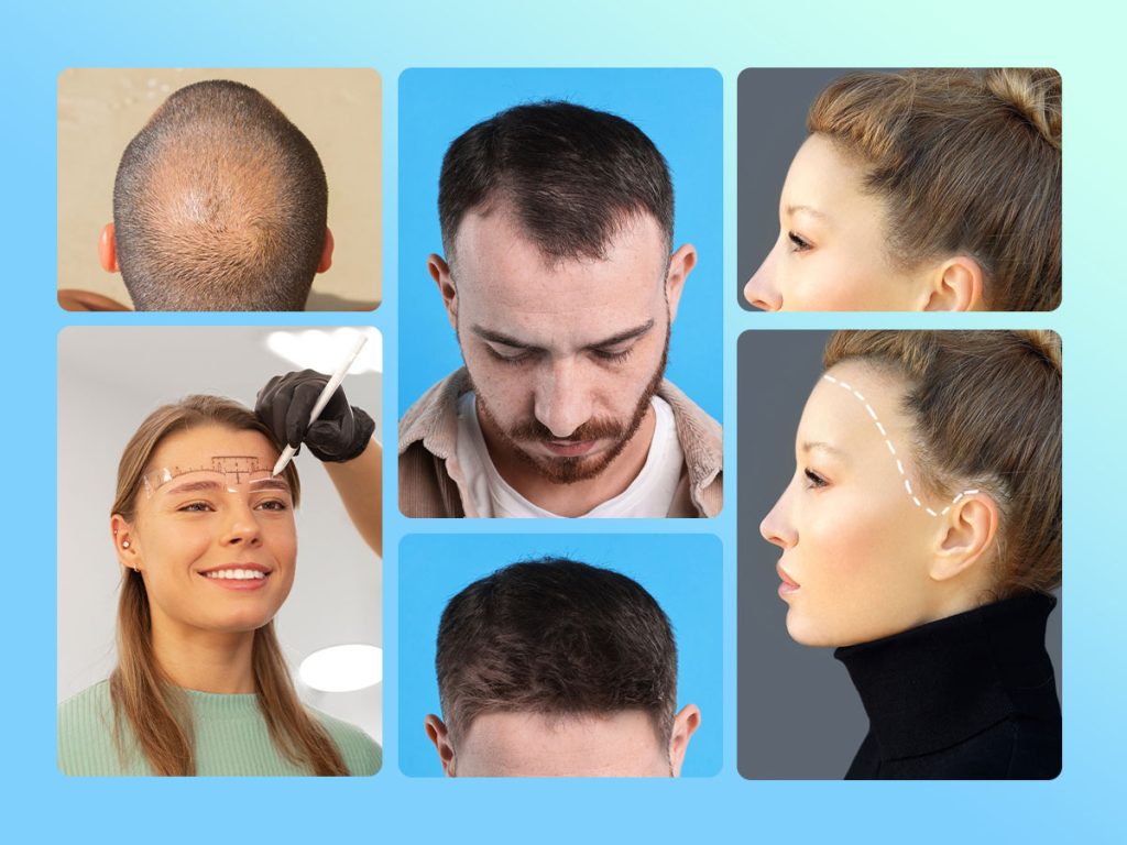 10 Hair Transplant Myths Debunked: Pain, Results & Safety